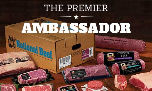 Home | National Beef Packing Company, LLC