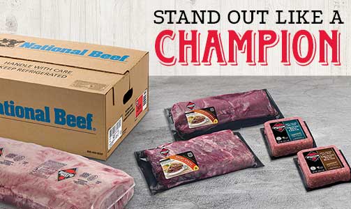 Home | National Beef Packing Company, LLC