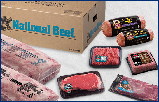 Partnership Counts | National Beef
