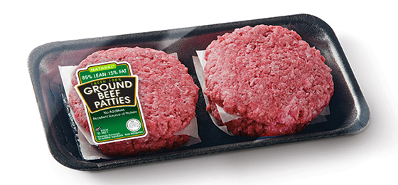 Case Ready Patties | National Beef