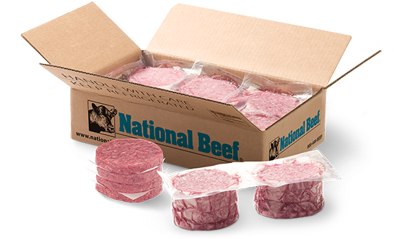 Certified Angus Beef Brand Ground Beef | National Beef