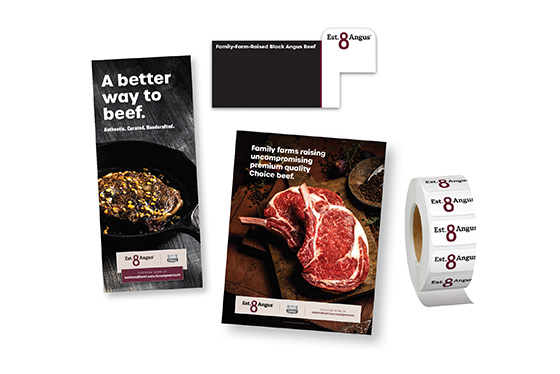 Est. 8 Angus® | National Beef