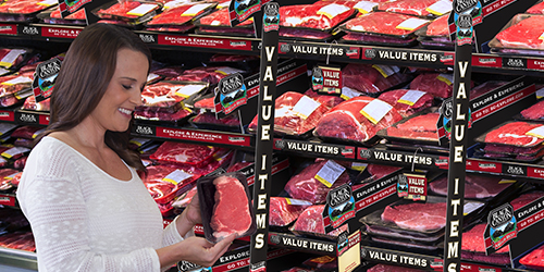 Merchandising Support | National Beef