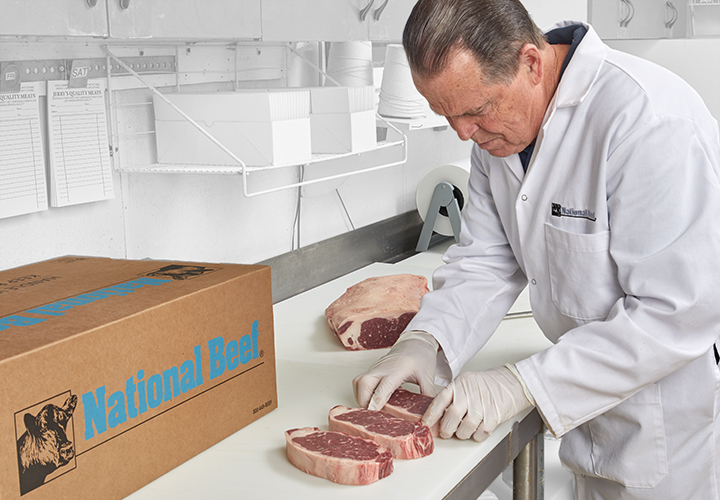 Products and Programs | National Beef Packing Company, LLC